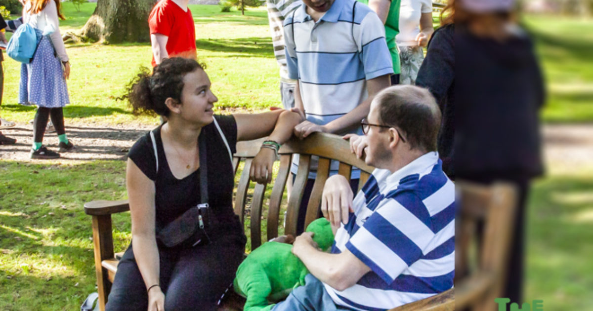 The Big Help Out - Camphill Blair Drummond